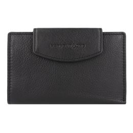 Harbour 2nd Wallet 'Just Pure Elin' female Black size One Size