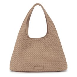 Les Visionnaires Schultertasche Damen Gr&ouml;&szlig;e One Size camel