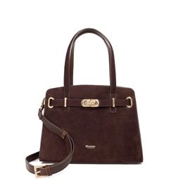 Dune London Handtasche 'Dinidefine' Damen Gr&ouml;&szlig;e One Size schoko