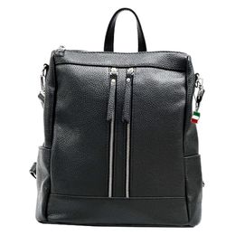 Florence Rucksack Damen Gr&ouml;&szlig;e One Size schwarz