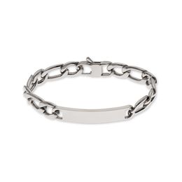 FAVS. FAVS Armband Herren Gr&ouml;&szlig;e One Size silber