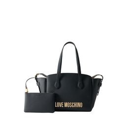 Love Moschino Shopper Damen Gr&ouml;&szlig;e One Size schwarz