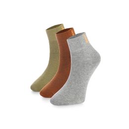 Crea Socks F&uuml;&szlig;linge 'Thermal' Damen Gr&ouml;&szlig;e 36/40 bunt
