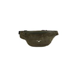 Cleptomanicx Fanny Pack 'Healer Cord' male Green size One Size