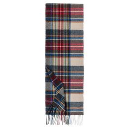 Roeckl Scarf 'SCOTTISH TARTAN HERREN' male Mixed colors size Onesize