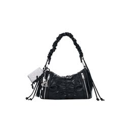 Desigual Shoulder Bag female Black size One Size