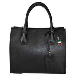 Florence Handtasche Damen Gr&ouml;&szlig;e One Size schwarz