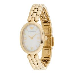 Emporio Armani Analog Watch female Gold size One Size