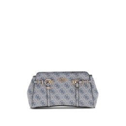 Guess Crossbody Bag 'Leona' female Grey size One Size
