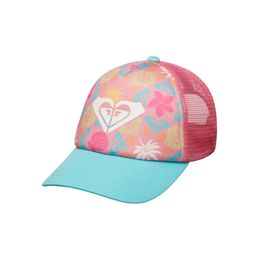 Roxy Cap 'Sweet Emotions' M&auml;dchen Gr&ouml;&szlig;e 48/54 aqua / hellpink