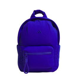 adidas Sportswear Sports Backpack 'Must Haves Puffy' female Blue size One Size