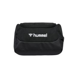 Hummel Kulturtasche Herren Gr&ouml;&szlig;e One Size schwarz / wei&szlig;