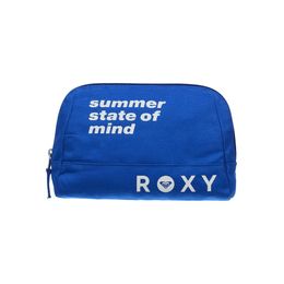 Roxy Cosmetic Bag 'Summer Breezy' female Blue size One Size