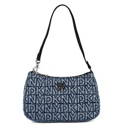 DKNY Schultertasche 'Jenny' Damen Gr&ouml;&szlig;e One Size blau