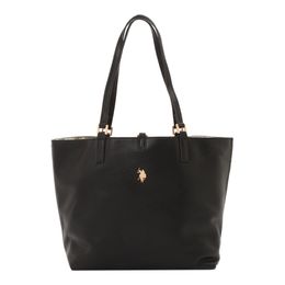 U.S. Polo Assn. Shopper Damen Gr&ouml;&szlig;e One Size schwarz