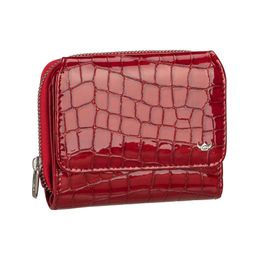 Golden Head Wallet 'Cayenne' female Red size One Size