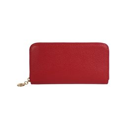CLUTY Wallet 'CLUTY Geldb&ouml;rse' female Red size One Size