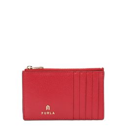 Furla Kartenetui 'CAMELIA' Damen Gr&ouml;&szlig;e One Size rot