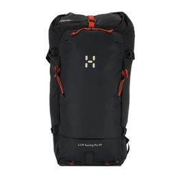 Hagl&ouml;fs Hagl&ouml;fs Sportrucksack 'L.I.M Touring Pro 40' Damen Gr&ouml;&szlig;e One Size rot / schwarz