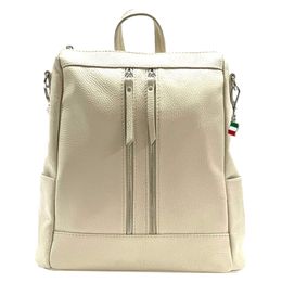 Florence Rucksack Damen Gr&ouml;&szlig;e One Size beige