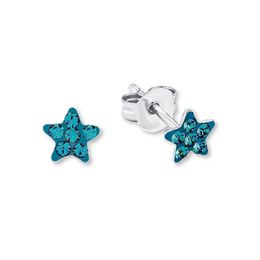 Amor Earrings 'Stern' female Blue size One Size