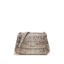 Guess Crossbody Bag 'Melinda' female Beige size One Size