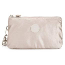 Kipling Cosmetic Bag 'CREATIVITY L' female Gold size One Size