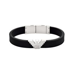 Emporio Armani Bracelet female Black size One Size