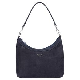 Roeckl Shoulder Bag 'DIANA SCHULTERTASCHE NUBUK SMALL' female Blue size Onesize