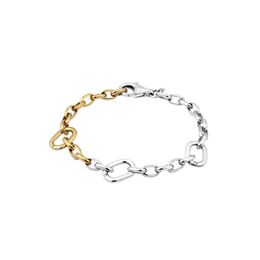 Elli Armband Damen Gr&ouml;&szlig;e 19 gold
