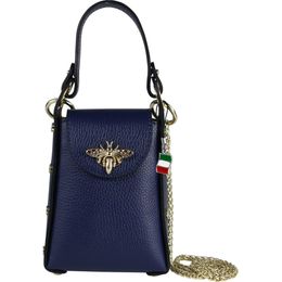 Florence Handtasche Damen Gr&ouml;&szlig;e One Size blau