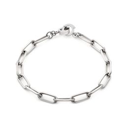 Leonardo Bracelet female Silver size One Size