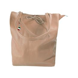 Florence Schultertasche Damen Gr&ouml;&szlig;e One Size altrosa