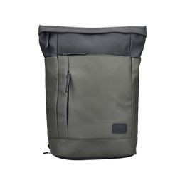 Rieker Rucksack Damen Gr&ouml;&szlig;e One Size dunkelgr&uuml;n / schwarz