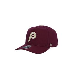 47 Brand Sportcap 'Philadelphia Phillies Hitch OSF' Herren Gr&ouml;&szlig;e 54/64 rot