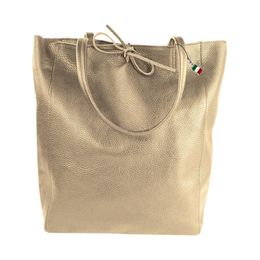 Florence Schultertasche Damen Gr&ouml;&szlig;e One Size beige