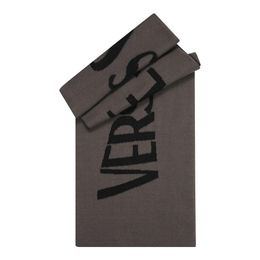 Versace Jeans Couture Scarf female Grey size One Size