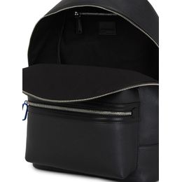 KARL LAGERFELD JEANS Backpack ' KLJ RUCKSACK MIT BOX-LOGO ' male Black size One Size