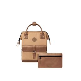 CABAIA Rucksack 'Small Launceston' Damen Gr&ouml;&szlig;e One Size camel