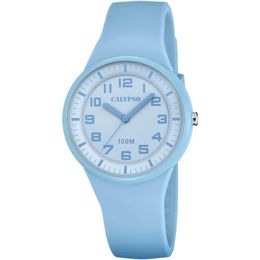 Calypso Watches Uhr Damen Gr&ouml;&szlig;e One Size himmelblau / pastellblau