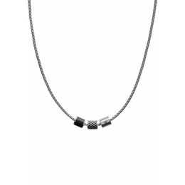 Emporio Armani Necklace 'EGS2383020' male Silver size One Size