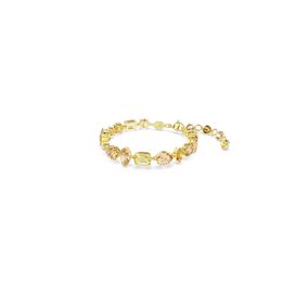 Swarovski Armband 'Gema' Damen Gr&ouml;&szlig;e M gelb / gold / rosa