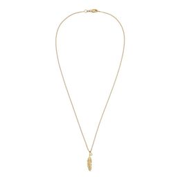 Elli Premium Necklace female Gold size 45