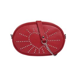 CLUTY Fanny Pack 'CLUTY G&uuml;rteltasche' male Red size One Size