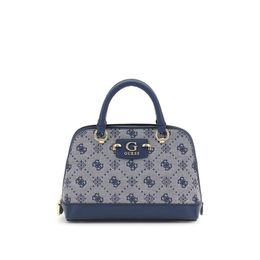 Guess Handtasche 'Guess Sacs &agrave; main Neda Hobo Shoulder B Navy Logo JP965405' Damen Gr&ouml;&szlig;e One Size blau