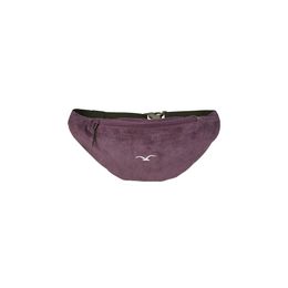 Cleptomanicx Fanny Pack 'Healer Cord' male Purple size One Size