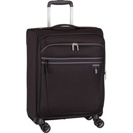 American Tourister Trolley 'Aerospin Spinner S' Herren Gr&ouml;&szlig;e One Size grau / schwarz