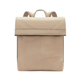 Liebeskind Berlin Backpack 'Elvira' female Beige size 1