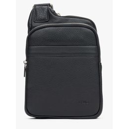 Estro G&uuml;rteltasche '7936-160' Herren Gr&ouml;&szlig;e One Size schwarz