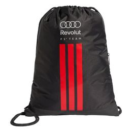 adidas Performance Sports Bag 'Audi Formula One Team' male Black size One Size